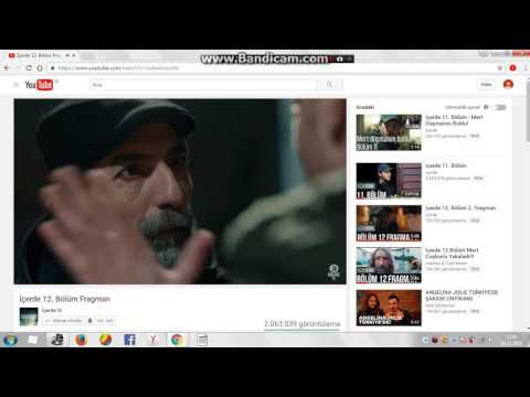 ARKADAŞLAR SİZLER İÇİN İÇERDE 12.BÖLÜM 1.VE2. FRAGMANI SİZLER İÇİN SANİYESİ SANİYESİNE ÇEKTİM