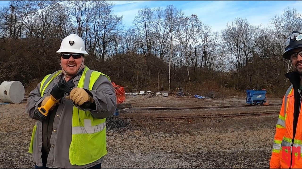 010 - BlastMasters - How to Install a Seismograph on Solid Rock - YouTube