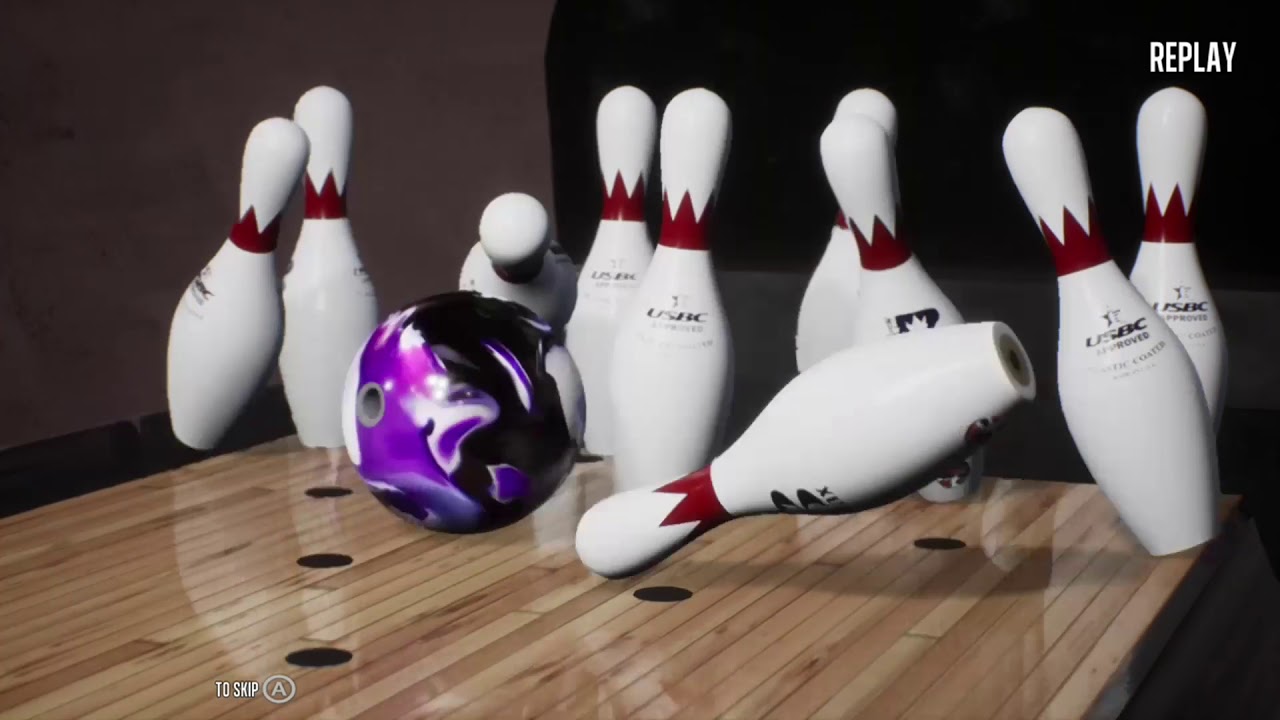 300 game? PBA Pro Bowling - YouTube