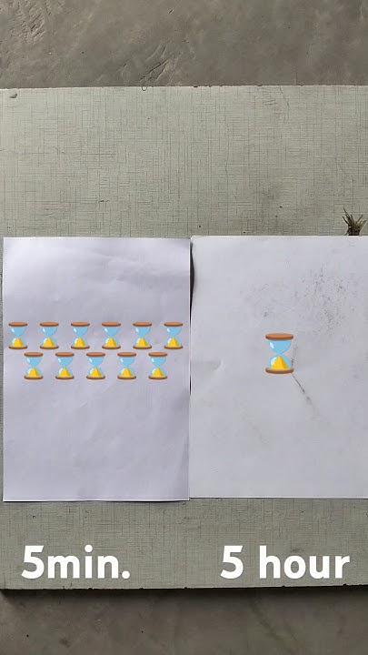 5 minute art and 5 hours art channel ⌛⌛⌛#realastic #drawing #art # ...