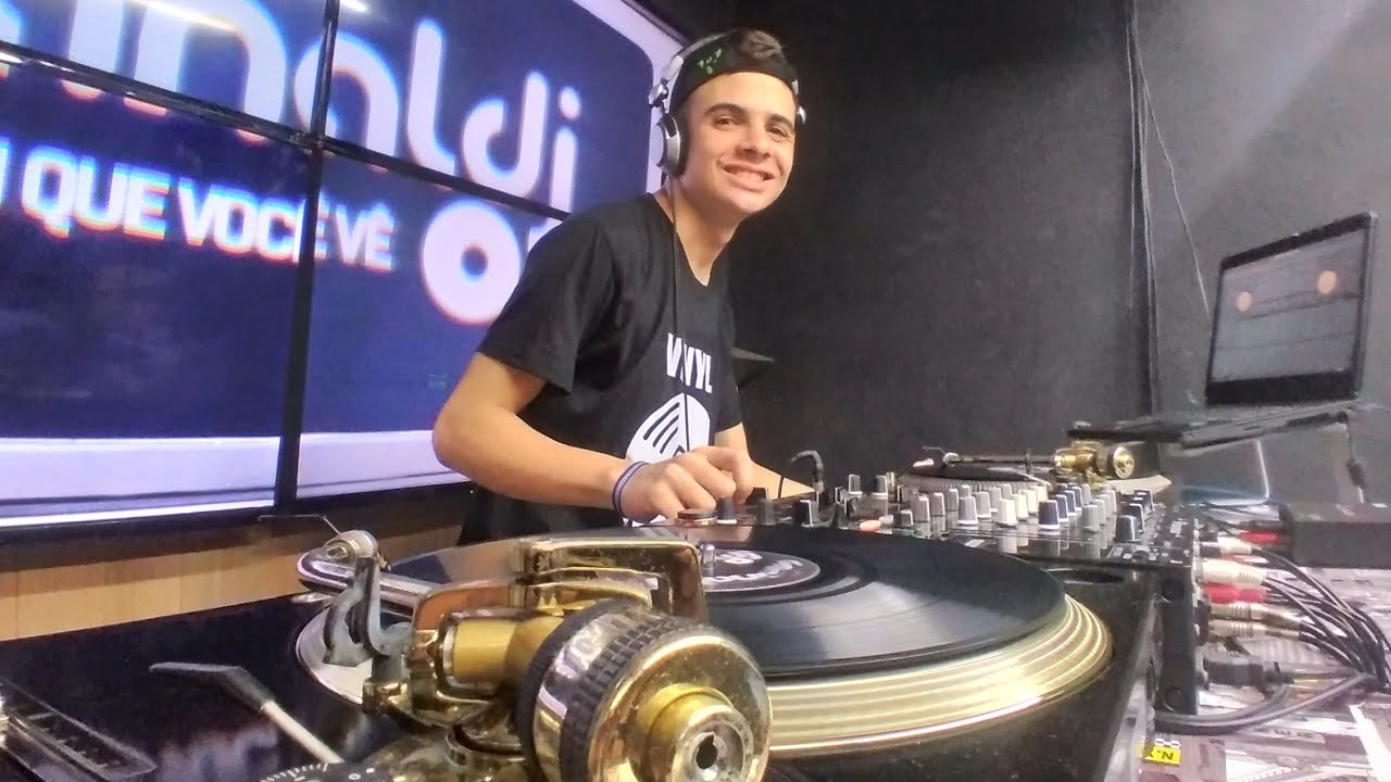 DJ VICTOR RANGEL - FLASH 90 - PROGRAMA SEXTA FLASH - 14.10.2022 - YouTube