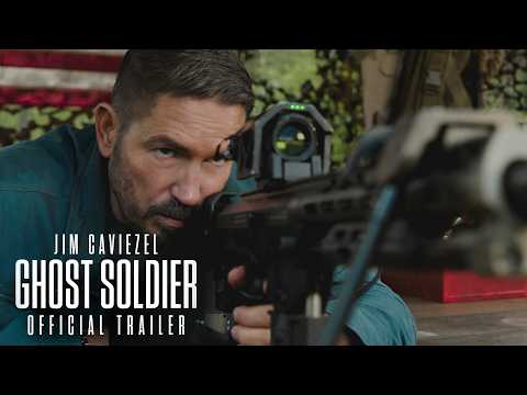 GHOST SOLDIER - Official Trailer | (4K) Starring Jim Caviezel