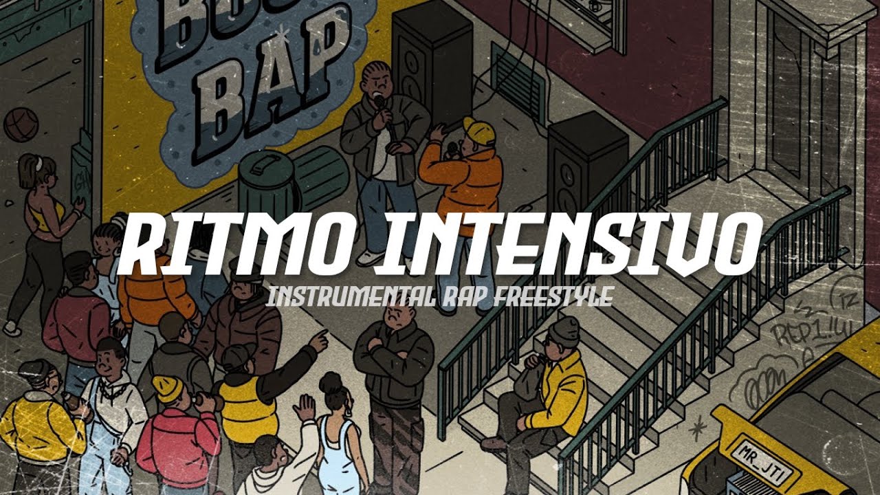 Beat instrumental para IMPROVISAR "RITMO INTENSIVO" | USO LIBRE ...