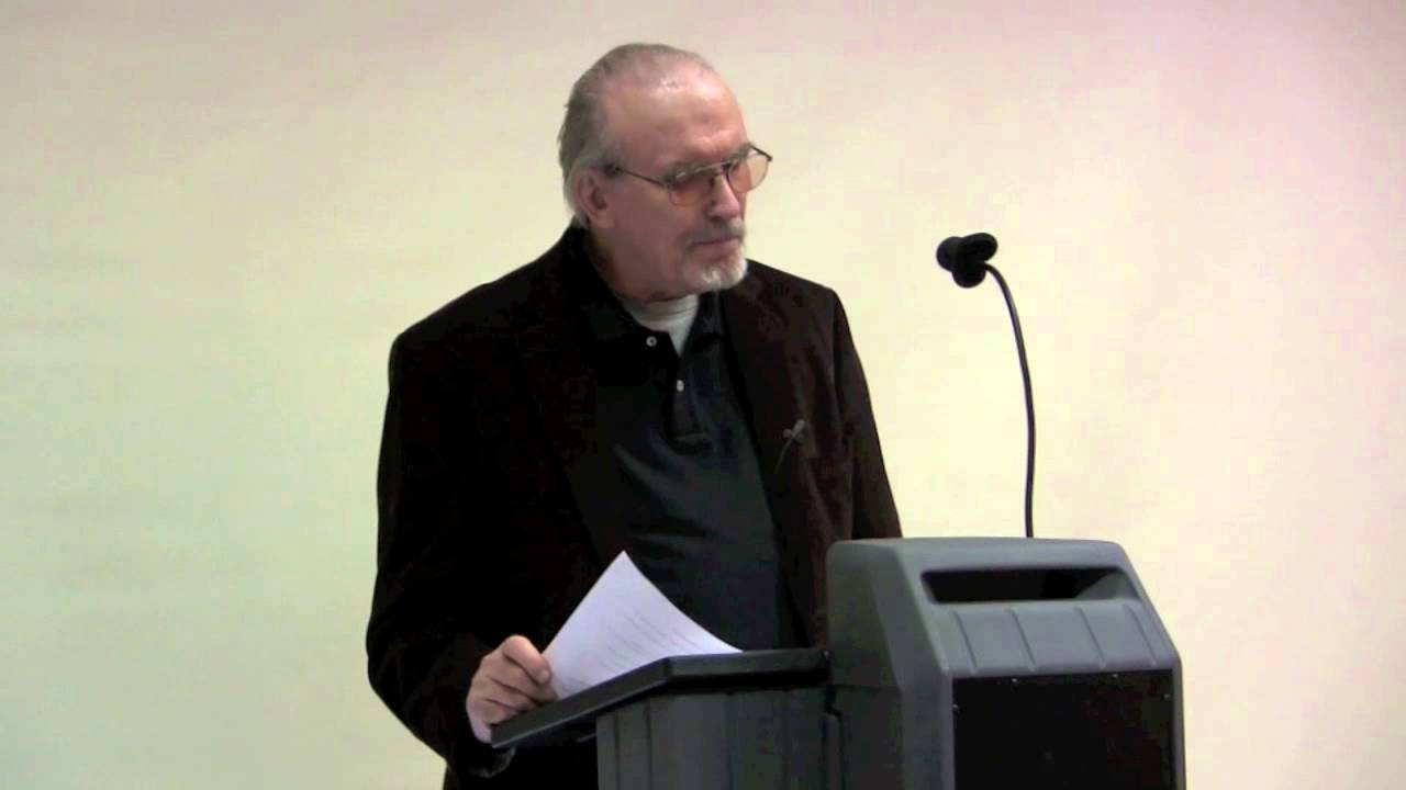 Joe Praml reads Paul's "Love is patient and kind..." I Cor. 13 - YouTube