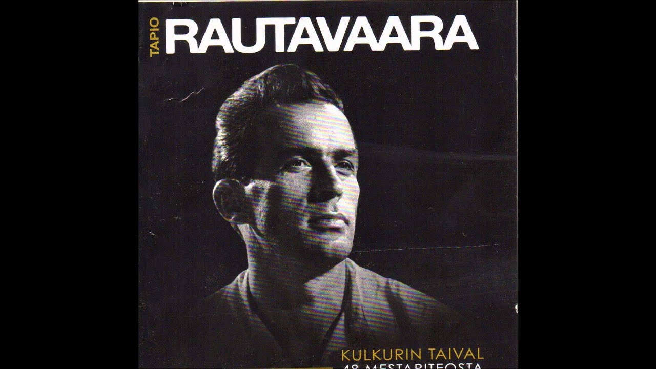 Tapio Rautavaara - Anttilan Keväthuumaus - YouTube