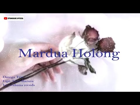 Mardua Holong-Saut Barasa-Omega Trio (lirik dan terjemahan) - YouTube