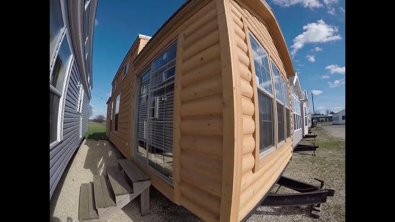 Forest River 39ND Park Model - YouTube