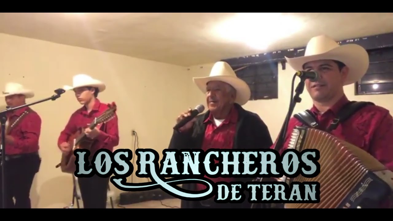 Los Rancheros de Terán (El 70 Y Más) - YouTube