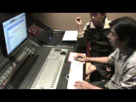 AYU MAYANK - TEKA TEKI HATI _BEHIND THE SCENE