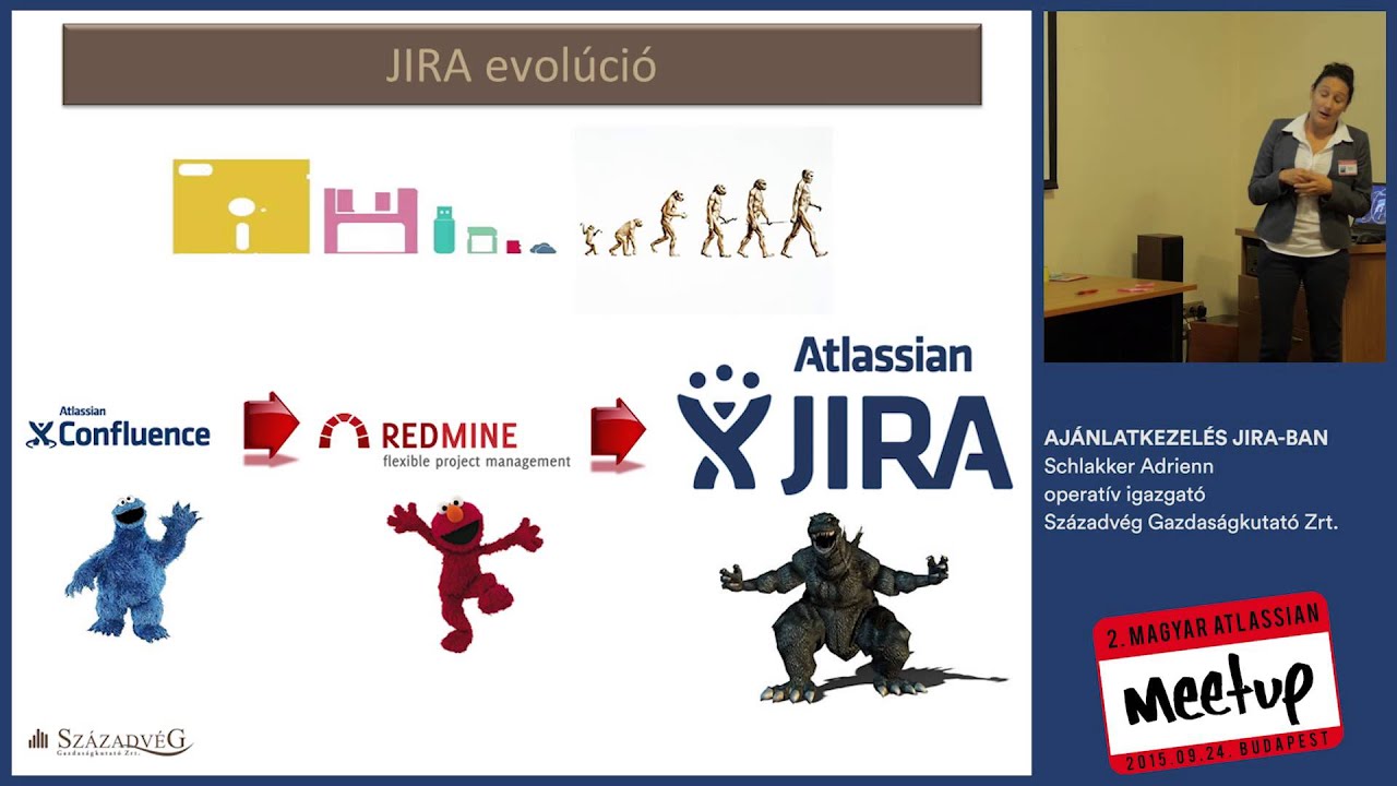 Ajánlatkezelés JIRA-ban - Godzilla a Századvégben - YouTube