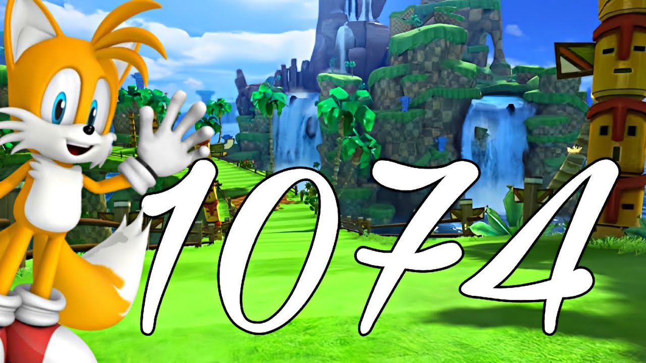 1074 Years Old - YouTube