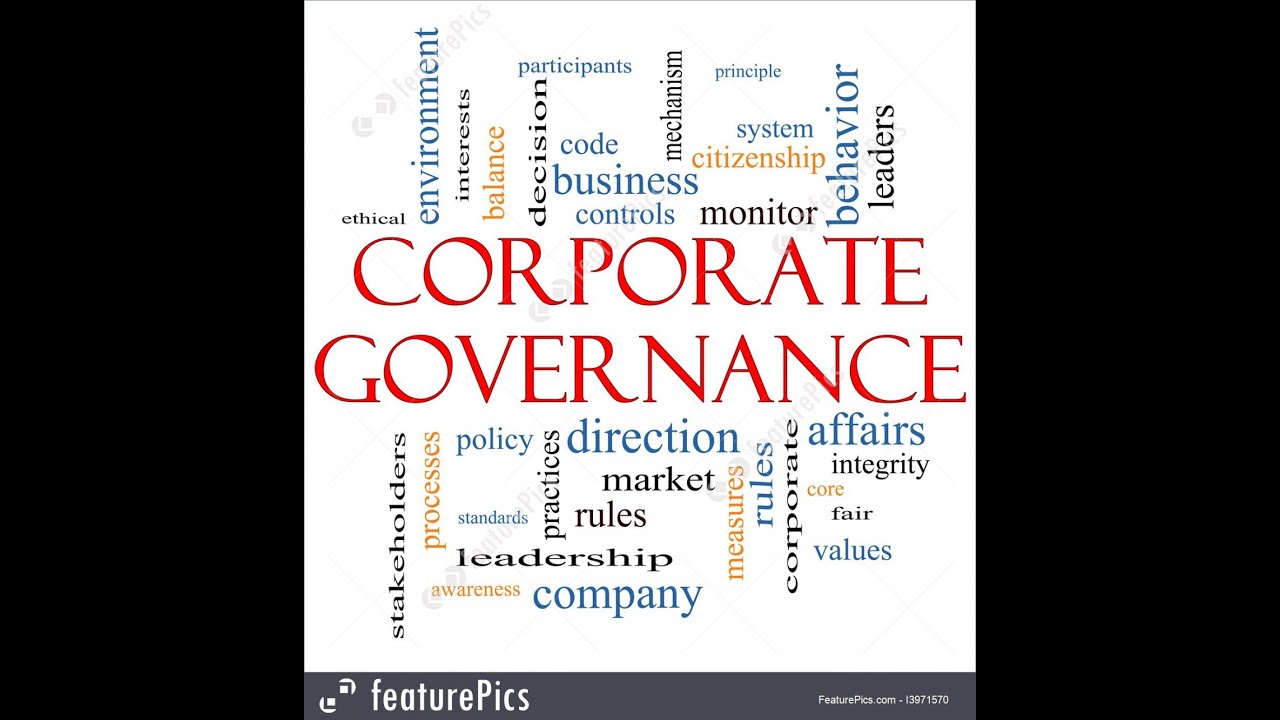 Market governance mechanism - YouTube
