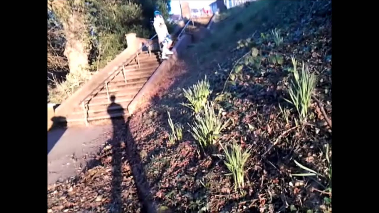 Kaleb Curtis & Isaac Munday - Def Skates Part 1/3 - YouTube