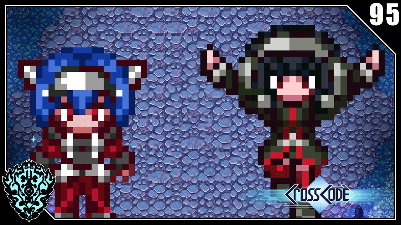 CrossCode | #095 | Der Kampf gegen Shizuka | German - YouTube