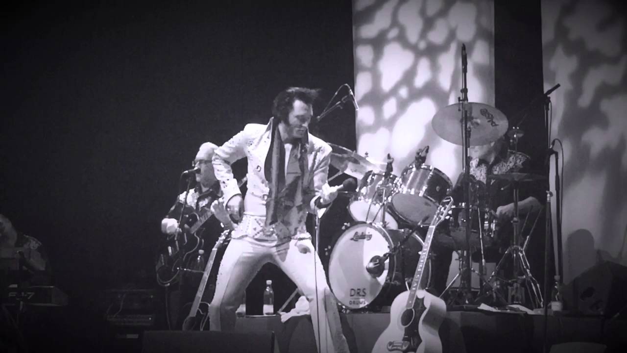 Brian Troy - Danmarks første ELVIS Festival 2016 - YouTube