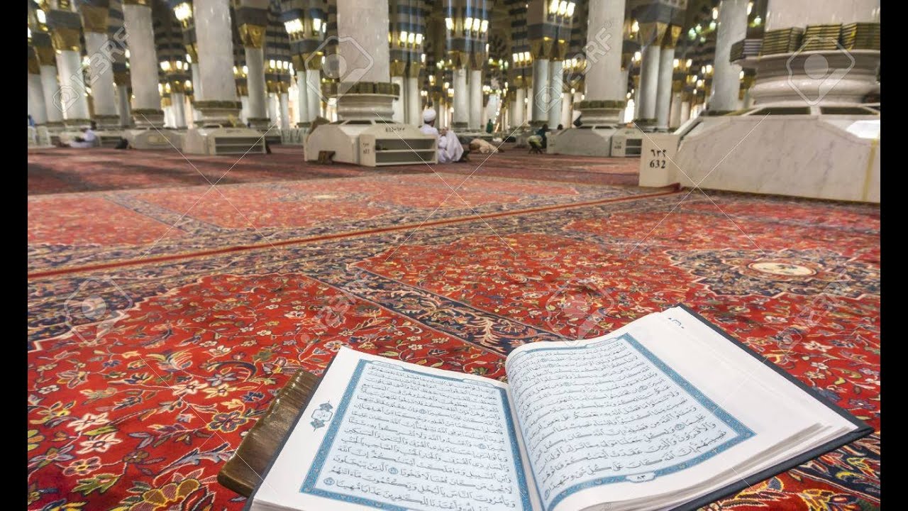 VOL 3 Hamd - Jannat Ka Samaan Quran Vol 3-26 Quran Inspires 10000 ...