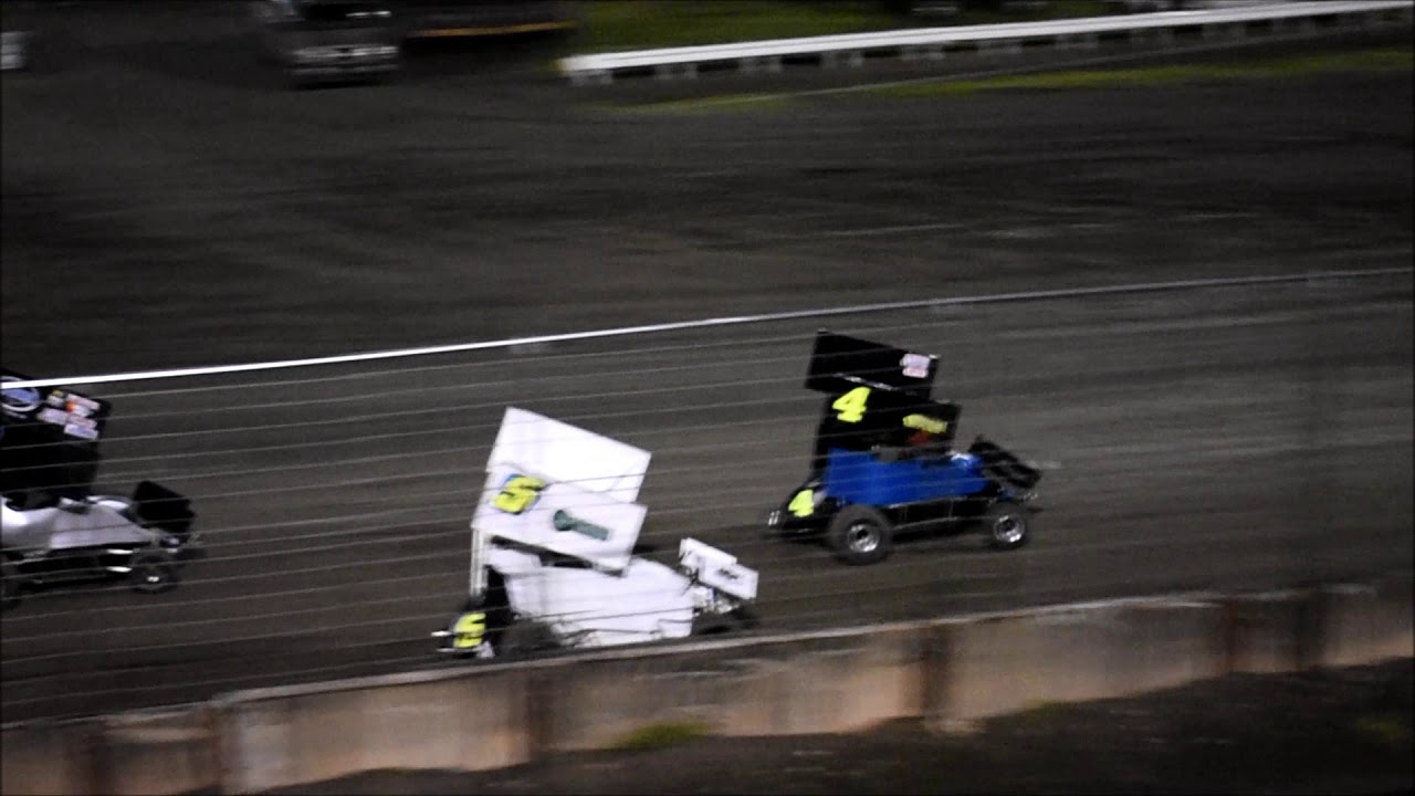 RIVERSIDE INT SPEEDWAY 600 MINI SPRINTS 8-17-19 - YouTube