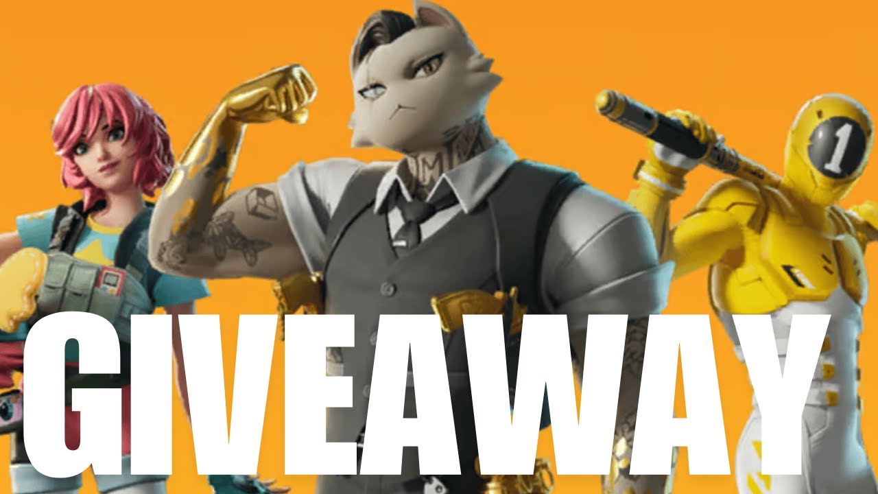 "Fortnite Chapter 2 Remix Crew Pack Giveaway! | Win a Free Fortnite ...