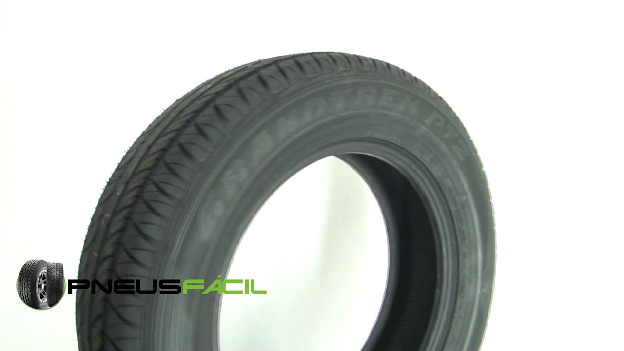Dunlop Grandtrek PT2 - YouTube