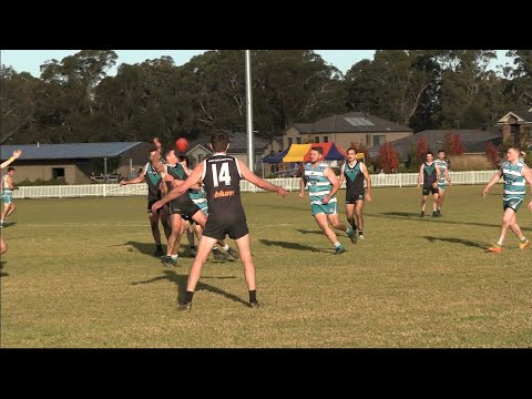 Southern Power Stage Comeback Against Penrith Rams - YouTube