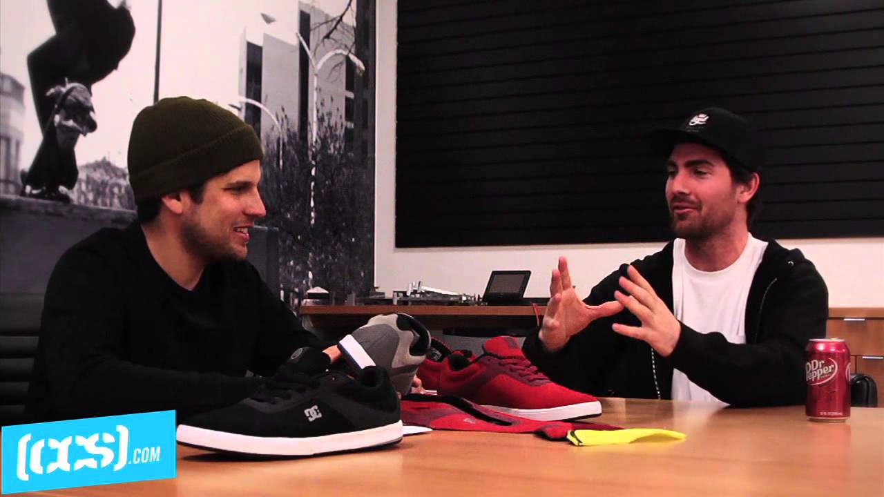 Behind The Design | Mike Mo For The DC Mike Mo S - YouTube