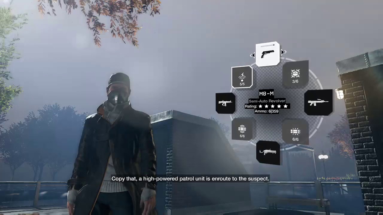 watch_dogs - YouTube