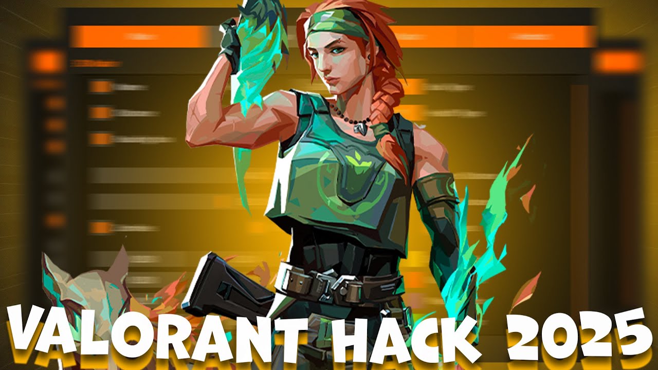 Valorant Hack | Aimbot & ESP | Undetected Cheat 2025 - YouTube