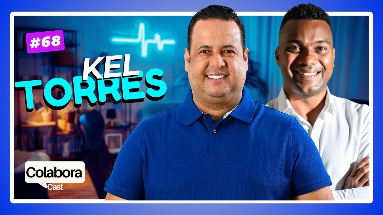 Vereador Eleito KEL Torres é questionado sobre o Coronel no Colabora Cast - Veja Resposta - YouTube
