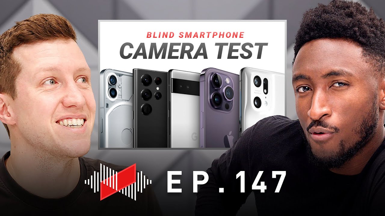 Wrapping Up 2022 and Blind Smartphone Test! - YouTube