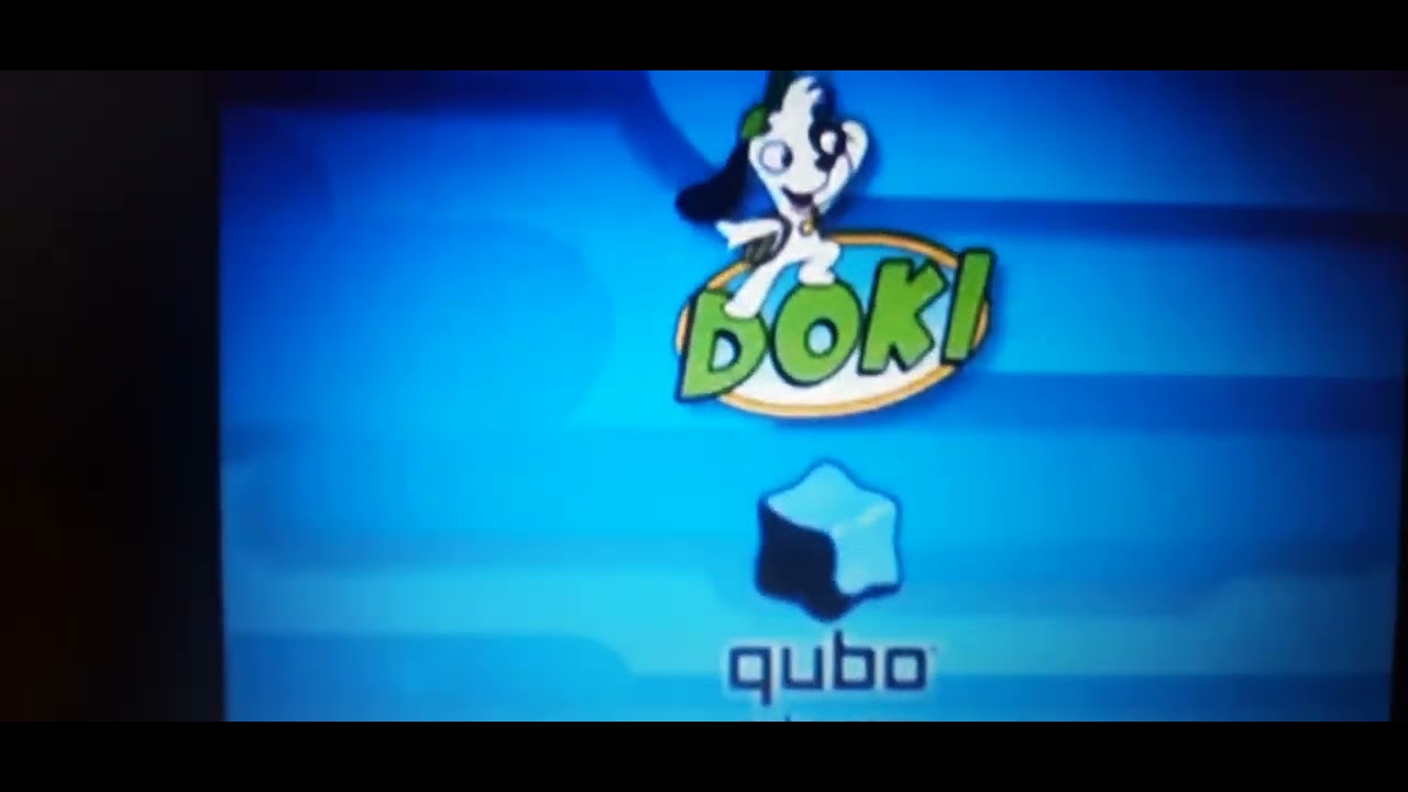 Qubo channel Doki promo - YouTube