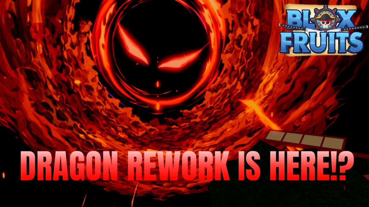 DRAGON REWORK IS FINALLY HERE!? - YouTube