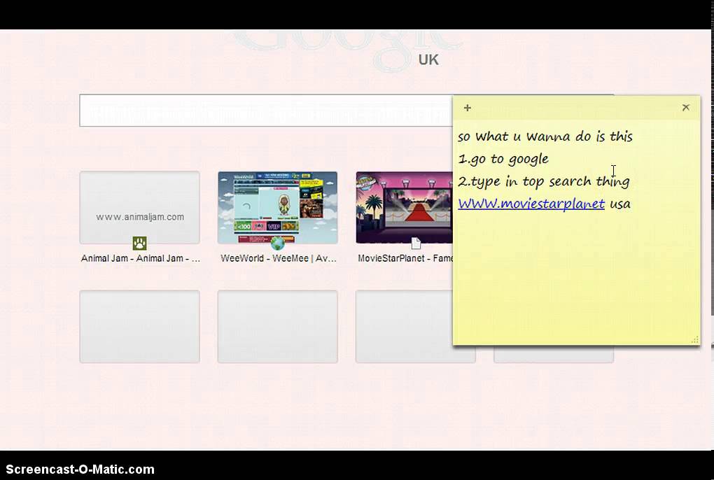 how to get on usa msp - YouTube