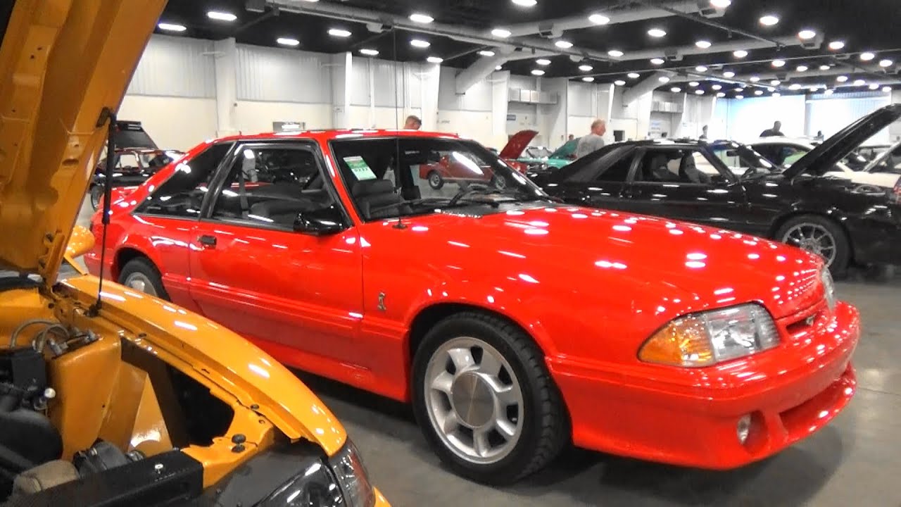 Mustang Madness Goodguys Columbus 2022 - YouTube