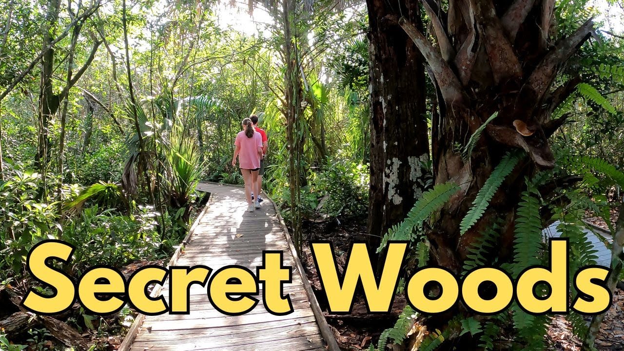 Exploring Secret Woods Nature Center: Top Hiking Spot in Fort ...