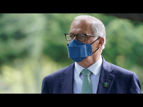 WATCH: Inslee to mandate masks at large outdoor events in Washington ...