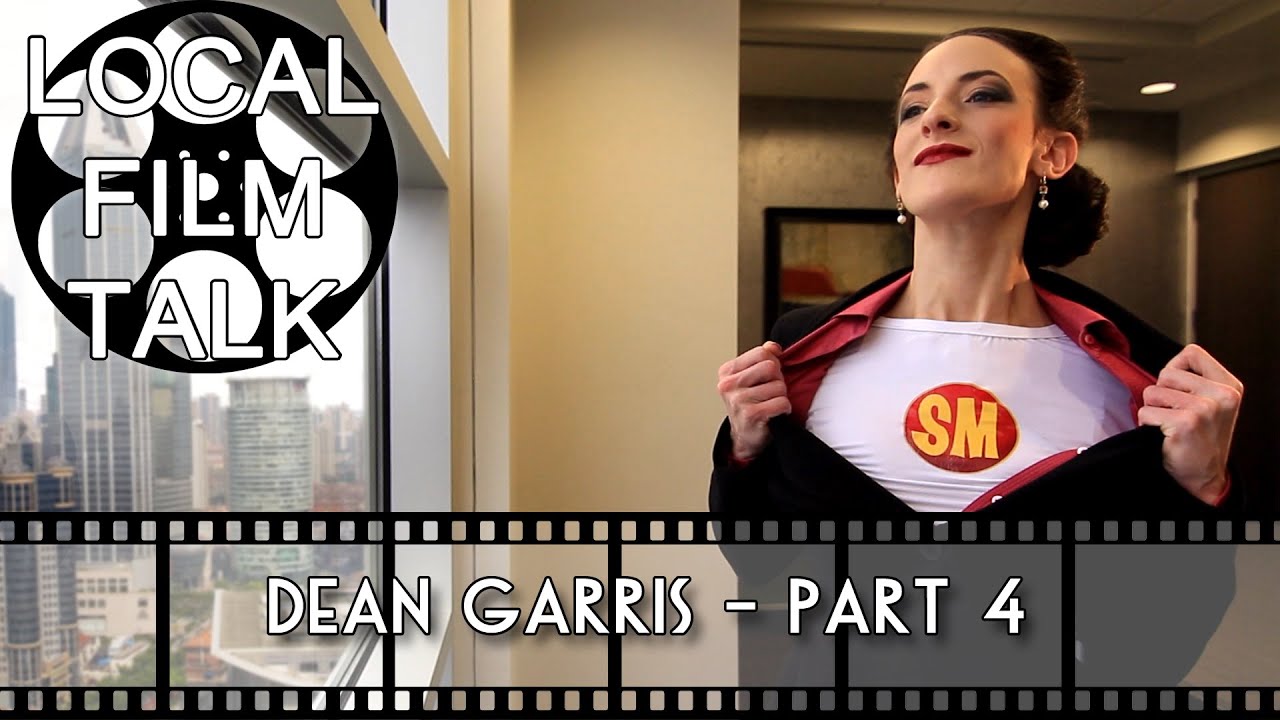 Local Film Talk 008 - The Super Femmes at LA Webfest (Dean Garris Part ...