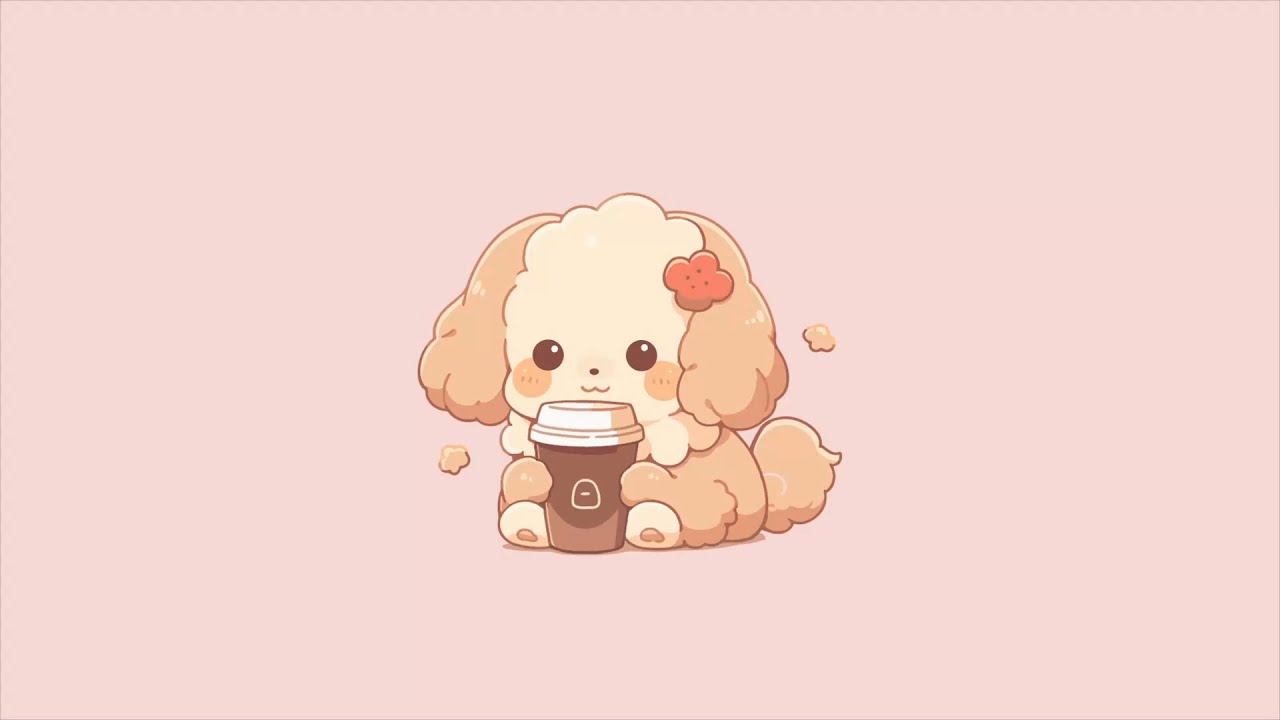 Calm your anxiety 🍵 【Cute Lofi Mix🍒】 🍵 chill lofi songs to make your ...