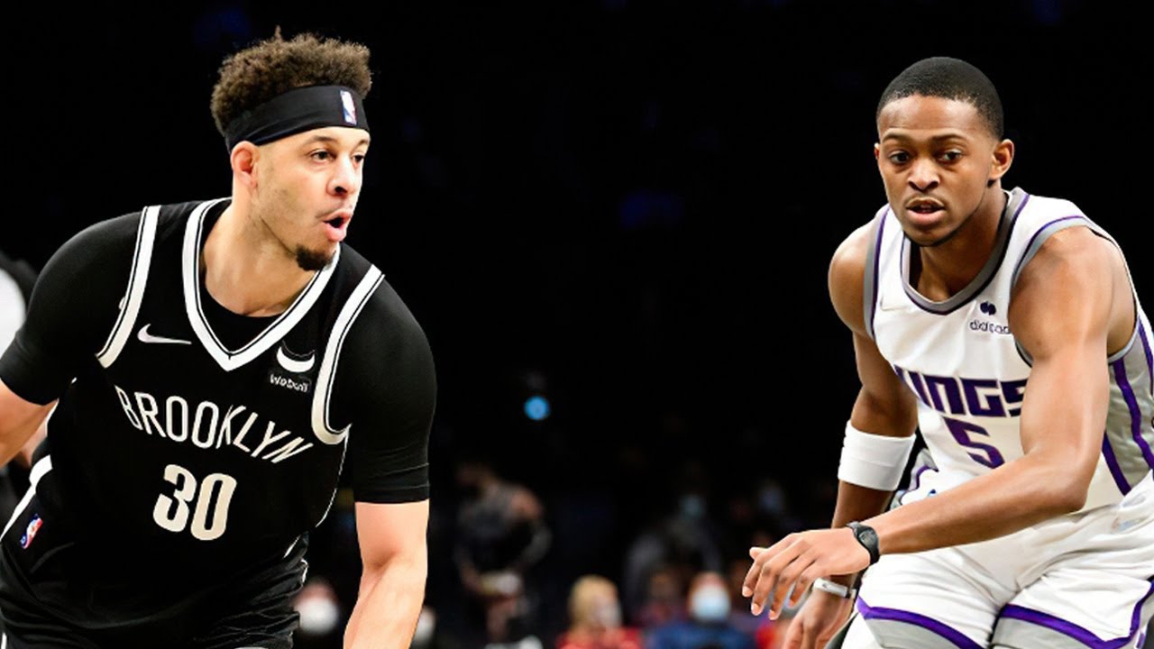 Brooklyn Nets vs Sacramento Kings Full Game Highlights | February 14 ...