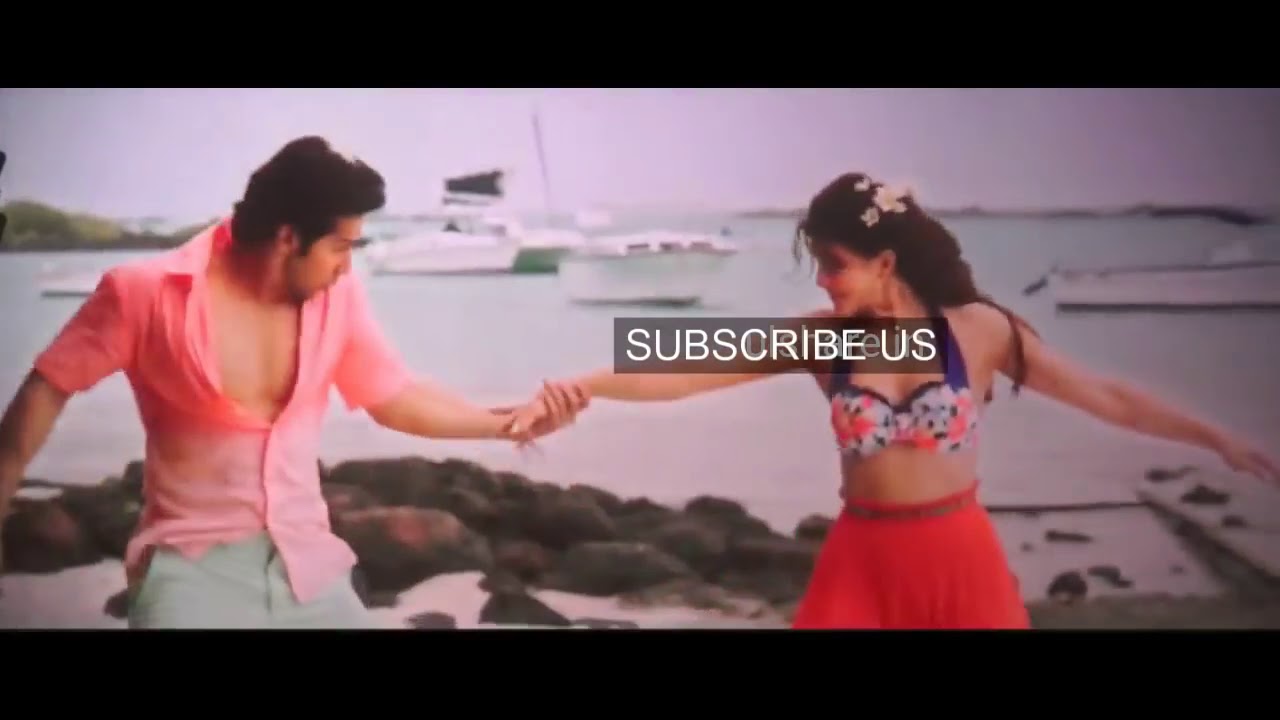 Aa Toh Sahii FULL VIDEO Song Judwaa 2 Varun - YouTube