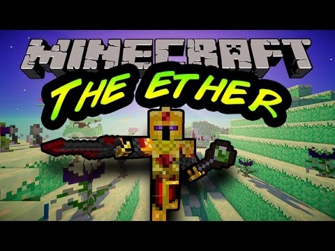 [FR]-The Ether : Présentation de mods-[Minecraft 1.6.4] - YouTube