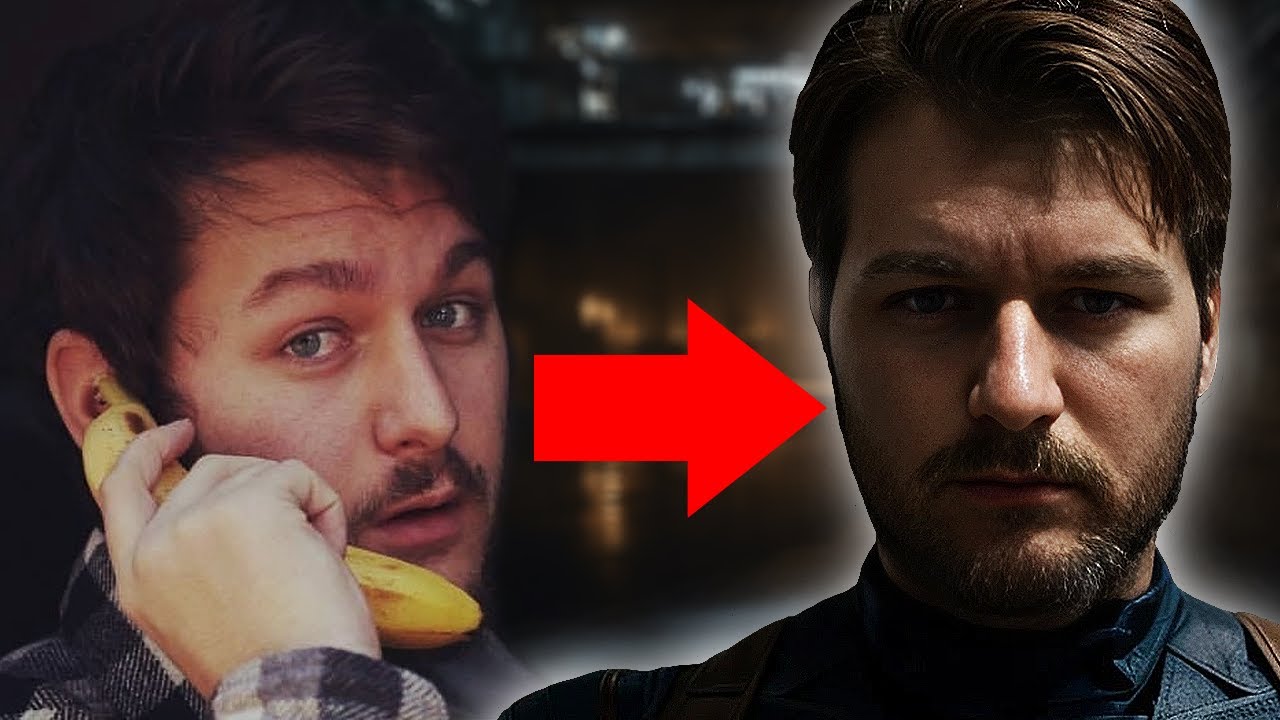 The VanossCrew as THE AVENGERS (AI Concept) - YouTube