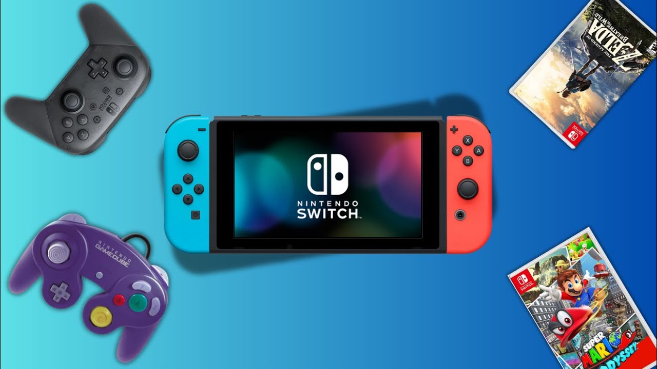 TOP 15 SWITCH GAMES - YouTube