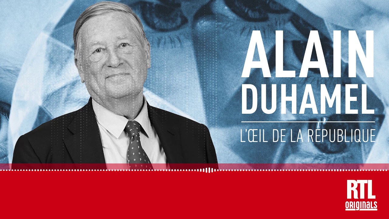 Le "choc politique" d'Alain Duhamel face au général de Gaulle - YouTube