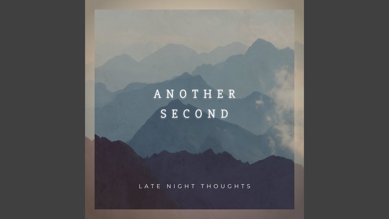 Another Second - YouTube Music