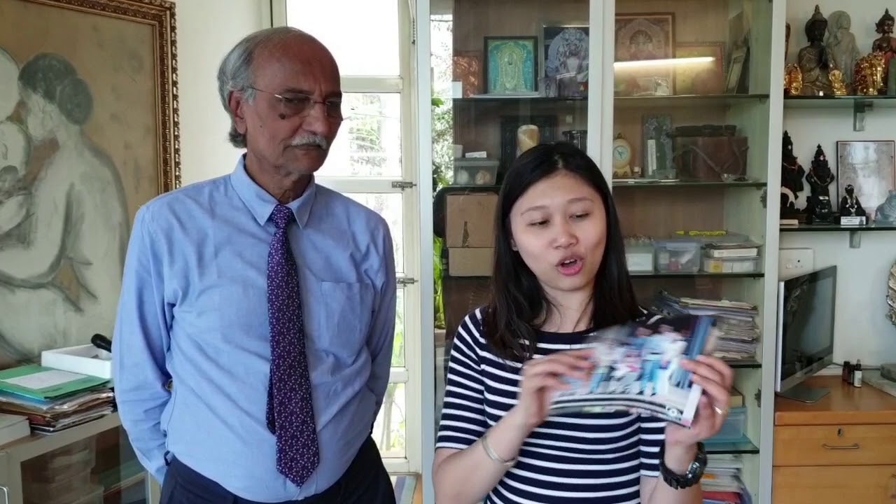 SSPE Treatment Significant Improvements in Philippines Patient - YouTube