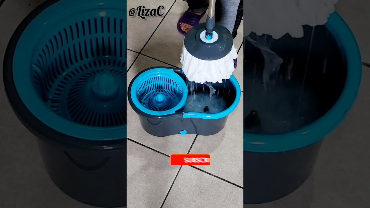 COMO ARMAR FACIL MOP BETTERWARE/ como funciona el facil mop de betterware - YouTube