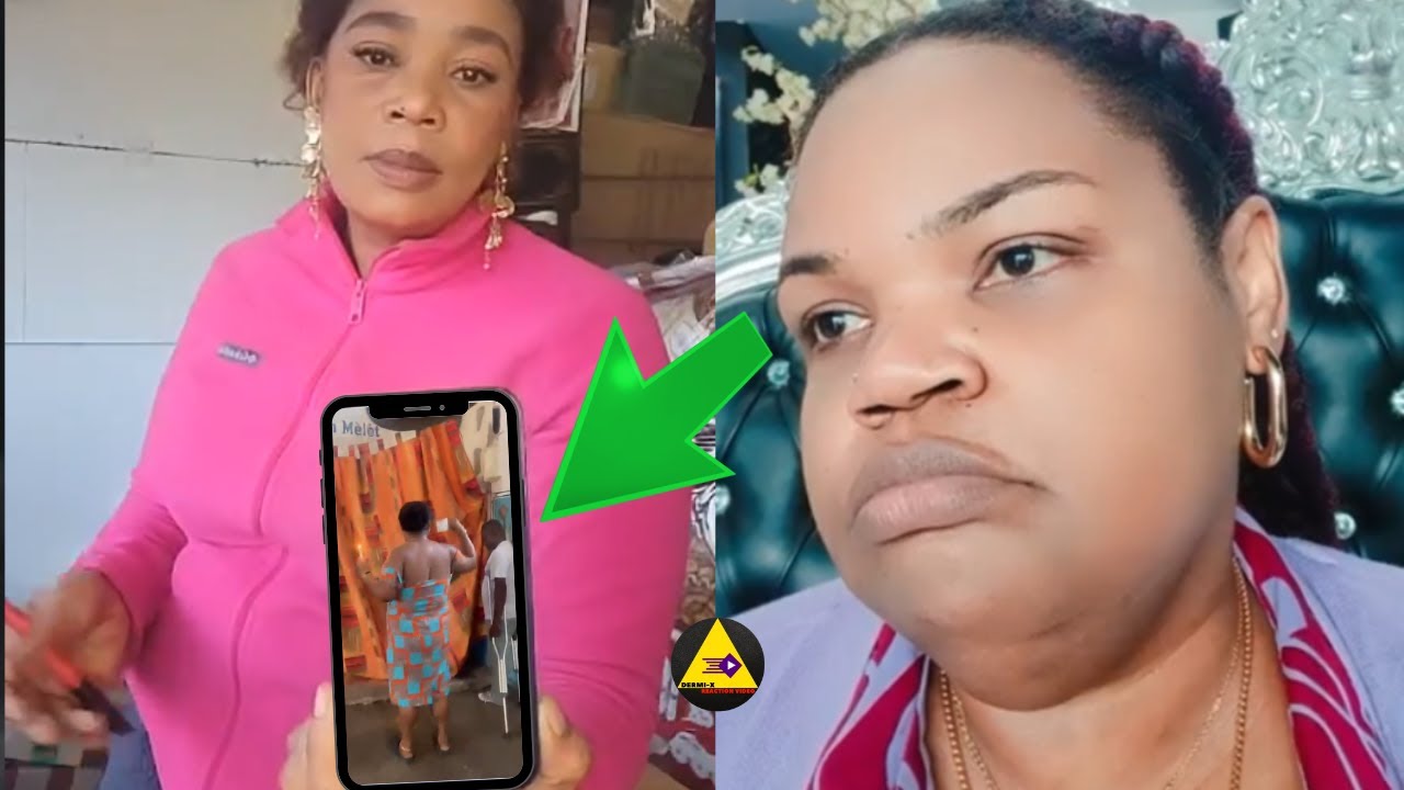 CAROLE BACK KAP MONTRE VIDEO RACHELLE KAL MANJEL KA DYAB - YouTube