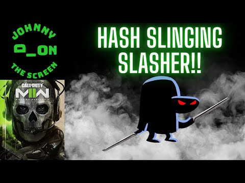 Hash Slinging Slasher Wallpaper