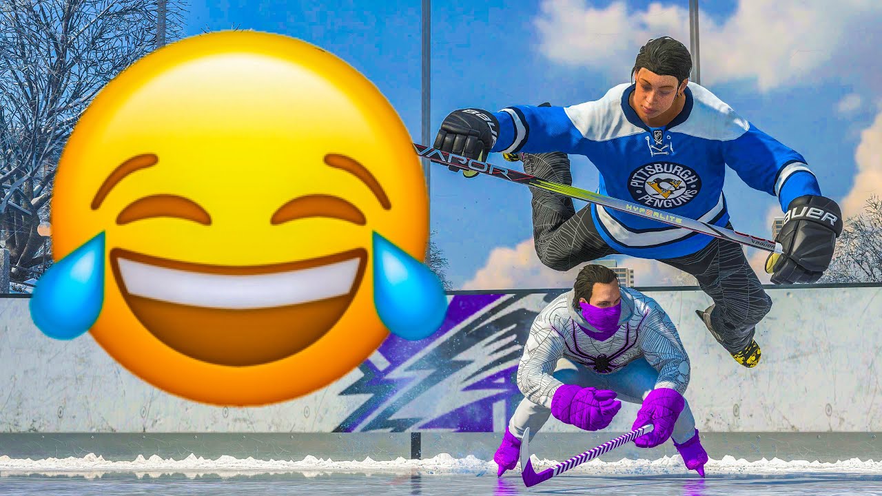 NHL 24 EASHL VS THE #3 QUICKPLAY PLAYER IN THE WORLD🤮 - YouTube