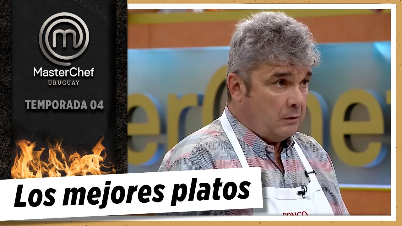 Emiliano, Horacio y Ronco encantaron a los jueces | Temp. 04 ...
